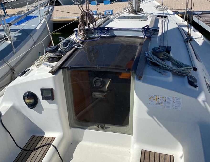 jeanneau sun odyssey 28.1 | Een boot kopen